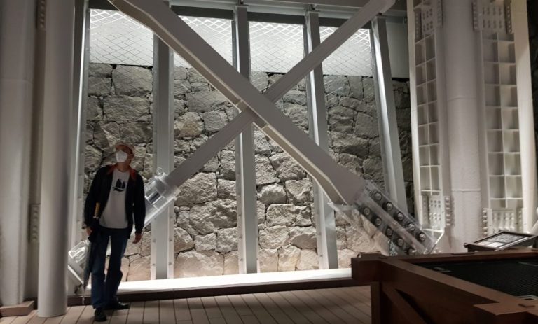 Muktuk | setzt Segel